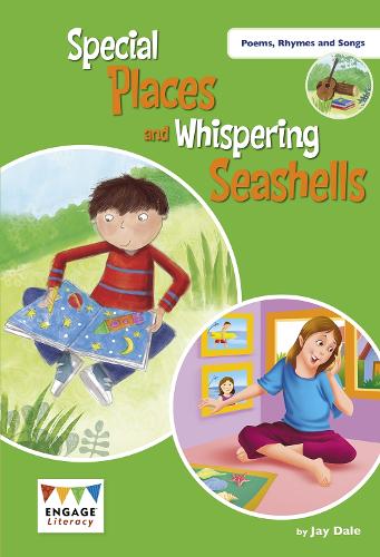 Special Places and Whispering Sea Shells by Jay Dale | Waterstones