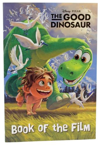 Disney Pixar The Good Dinosaur Book of the Film by Suzanne Francis ...