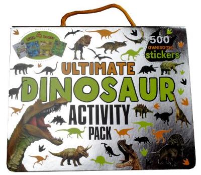 Ultimate Dinosaur Activity Pack by Parragon Books Ltd | Waterstones