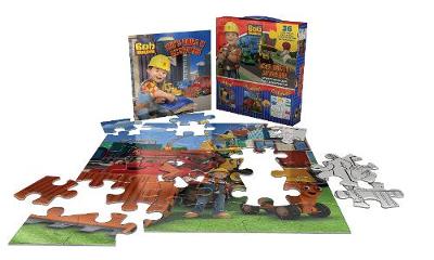 Bob the Builder Let's Build It Activities | Waterstones