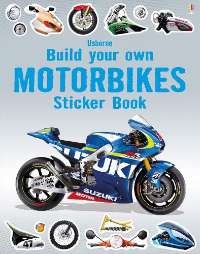 Sticker Books