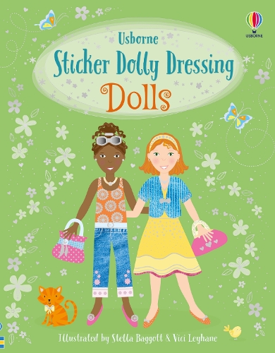 Sticker Books