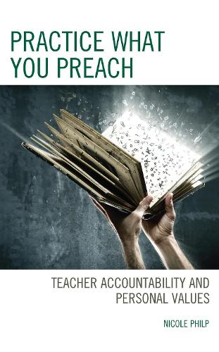 Practice What You Preach by Nicole Philp | Waterstones