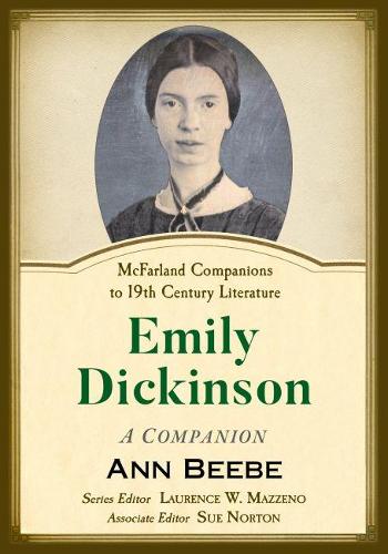 Emily Dickinson by Ann Beebe | Waterstones