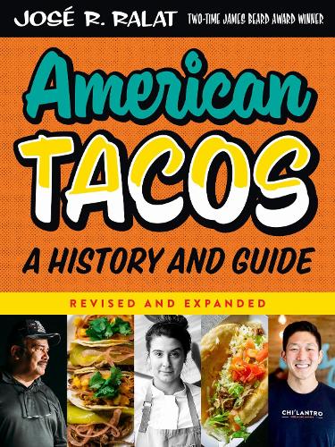 American Tacos by José R. Ralat | Waterstones