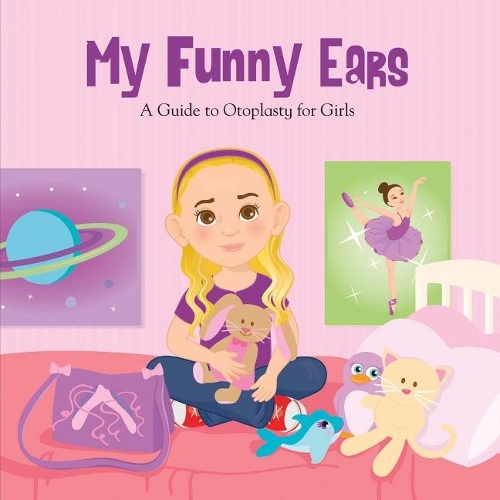 My Funny Ears by Christine Stiles MD, Karen Wolcott | Waterstones