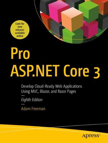 Pro ASP.NET Core 3 by Adam Freeman | Waterstones