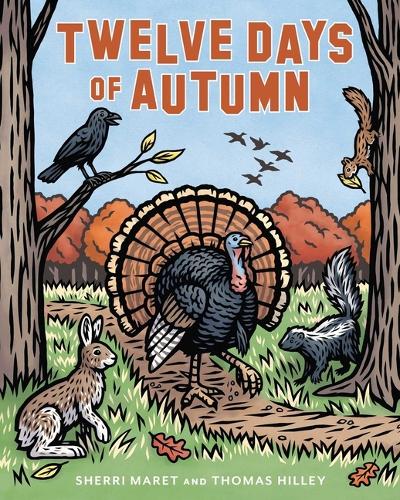 Twelve Days of Autumn by Sherri Maret | Waterstones