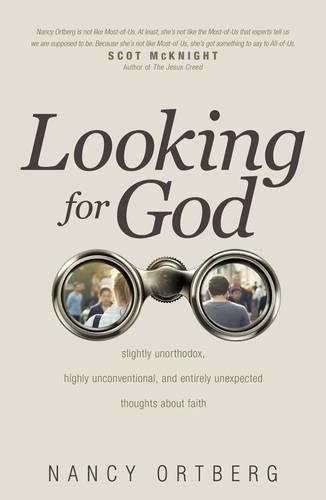 Looking For God by Nancy Ortberg | Waterstones