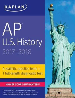 AP U.S. History 2017-2018 by Krista Dornbush | Waterstones