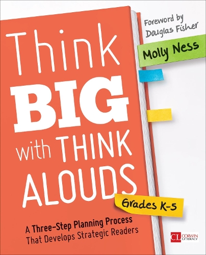 Think Big with Think Alouds by Molly Ness | Waterstones