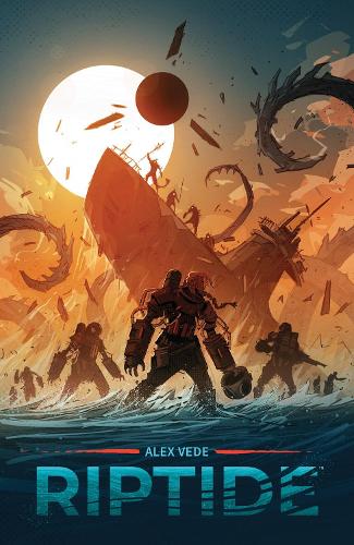 Riptide by Alex Vede | Waterstones