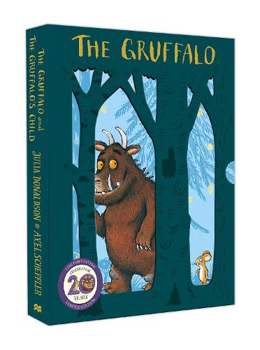 The Gruffalo Books | Waterstones
