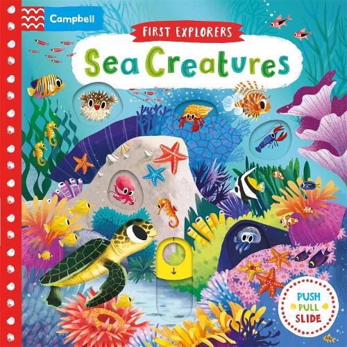 Sea Creatures by Chorkung | Waterstones