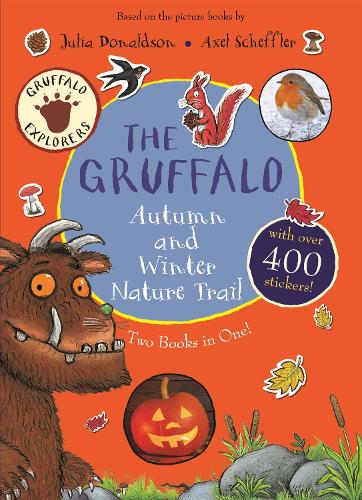 The Gruffalo Books | Waterstones
