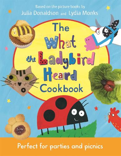 What the Ladybird Heard Series by Julia Donaldson | Waterstones
