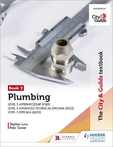 The City & Guilds Textbook: Plumbing Book 2 for the Level 3 ...
