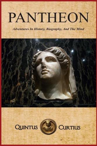 Pantheon by Quintus Curtius | Waterstones