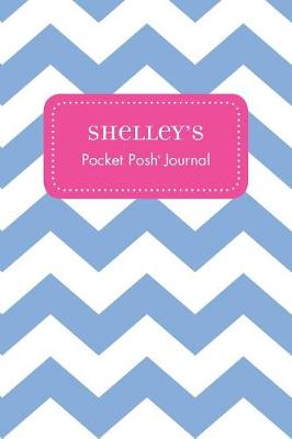 Shelley's Pocket Posh Journal, Chevron by Andrews McMeel Publishing ...