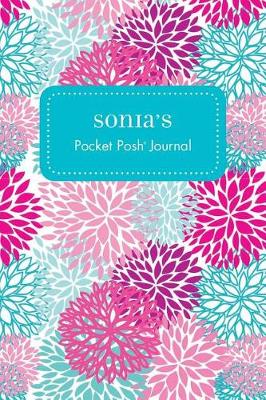 Sonia's Pocket Posh Journal, Mum by Andrews McMeel Publishing | Waterstones
