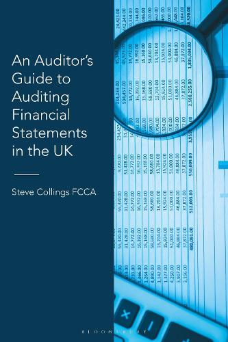 An Auditor’s Guide to Auditing Financial Statements in the UK by Steve ...