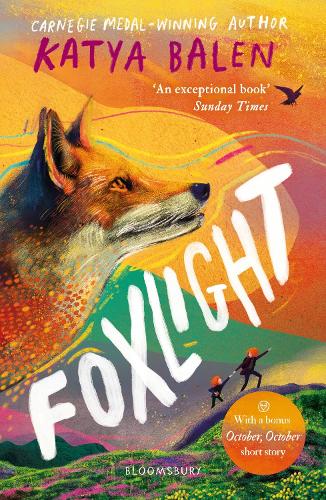 Foxlight by Katya Balen | Waterstones