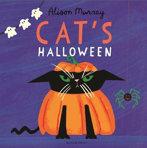 Cat's Halloween by Alison Murray | Waterstones