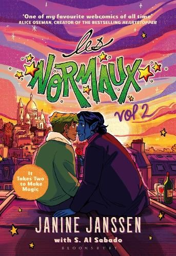 Les Normaux Volume 2 by Janine Janssen | Waterstones