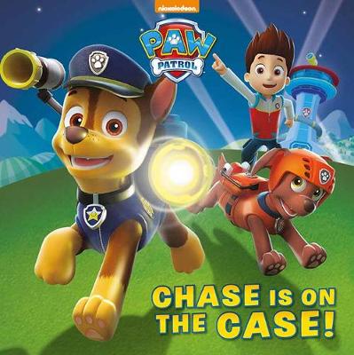 Nickelodeon PAW Patrol Chase Is On The Case by Fabrizio Petrossi ...