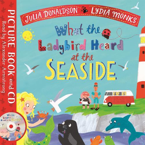 What the Ladybird Heard Series by Julia Donaldson | Waterstones