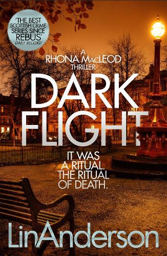 Dark Flight by Lin Anderson | Waterstones