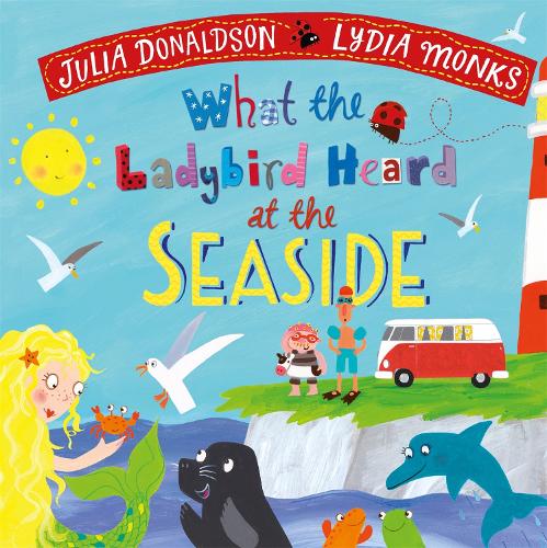 What the Ladybird Heard Series by Julia Donaldson | Waterstones