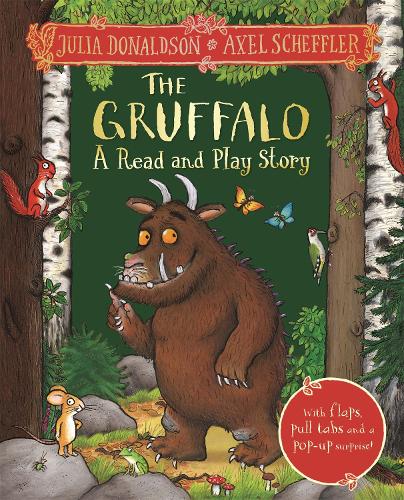 The Gruffalo Books | Waterstones