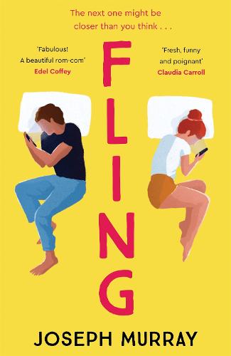 Book Launch: Fling by Joseph Murray | Events at Waterstones Bookshops