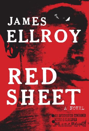 Red Sheet by James Ellroy | Waterstones