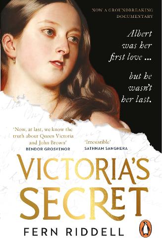 Victoria's Secret by Fern Riddell | Waterstones