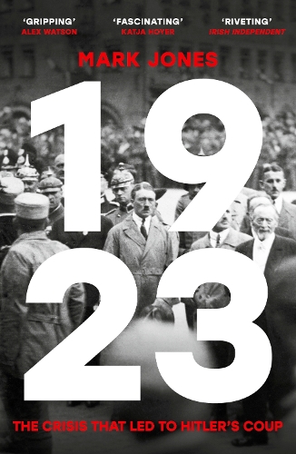 1923 by Mark Jones | Waterstones