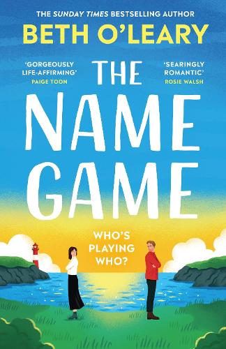 The Name Game by Beth O'Leary | Waterstones