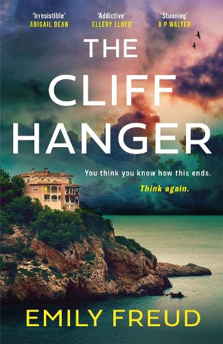 The Cliffhanger by Emily Freud | Waterstones