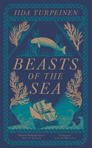 Beasts of the Sea by Iida Turpeinen, David Hackston | Waterstones