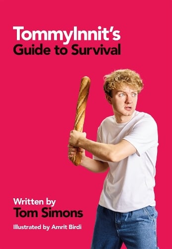 TommyInnit's Guide to Survival by Tom Simons | Waterstones