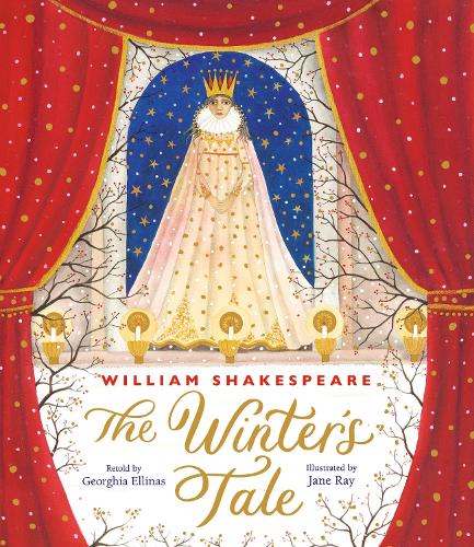 The Winter's Tale by Georghia Ellinas, Jane Ray | Waterstones