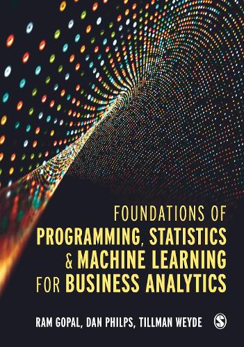 Foundations of Programming, Statistics, and Machine Learning for ...