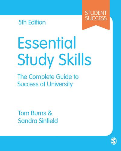 Essential Study Skills by Tom Burns, Sandra Sinfield | Waterstones