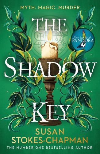The Shadow Key by Susan Stokes-Chapman | Waterstones