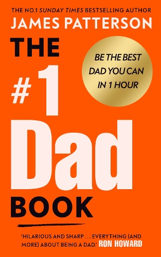 The #1 Dad Book by James Patterson | Waterstones
