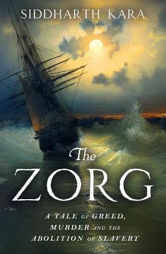 The Zorg by Siddharth Kara | Waterstones