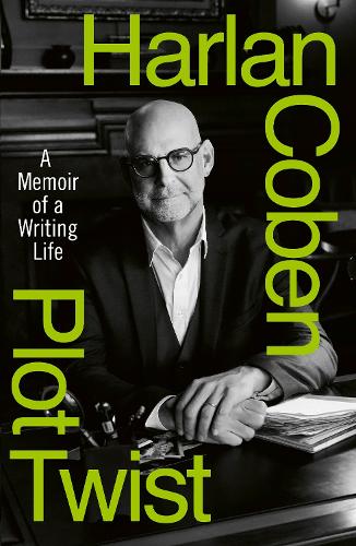 Plot Twist by Harlan Coben | Waterstones