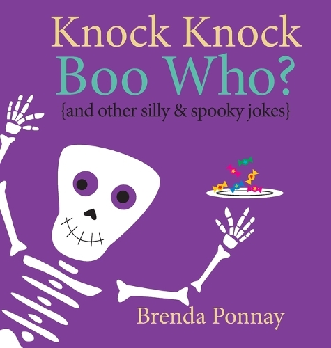 Knock Knock Boo Who? by Brenda Ponnay | Waterstones
