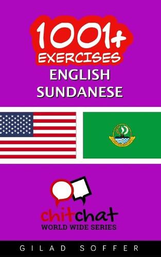 1001+ Exercises English - Sundanese by Gilad Soffer | Waterstones